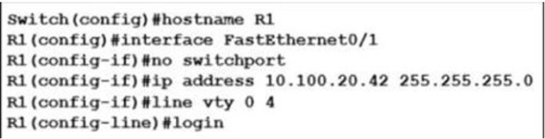 Free CCNA Dump | ITEXAMVIET